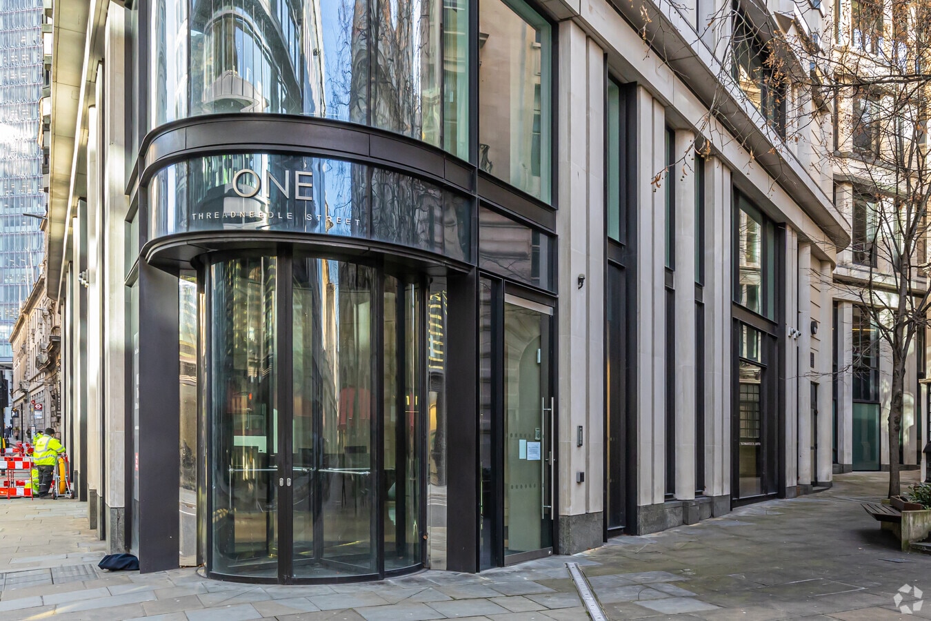 1 Threadneedle St, London EC2R 8JX | LoopNet UK