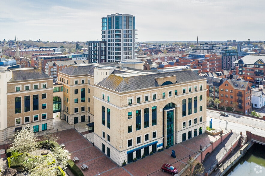 121 Kings Rd, Reading, RG1 3ES - Kennet Place | LoopNet UK