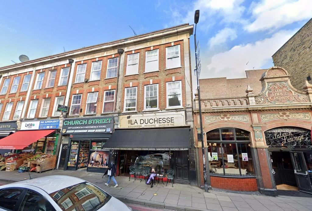Retail Space to Rent - 10 Stoke Newington Church St, London, N16 0LU ...