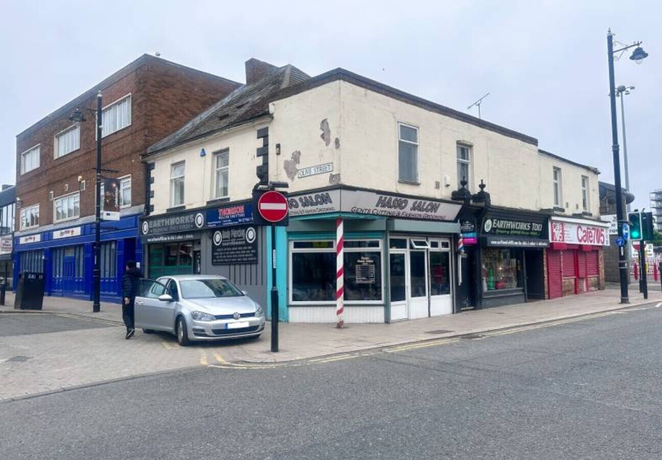 Retail Property for Sale in 14-18 Stockton Rd, Sunderland, SR1 3NW ...