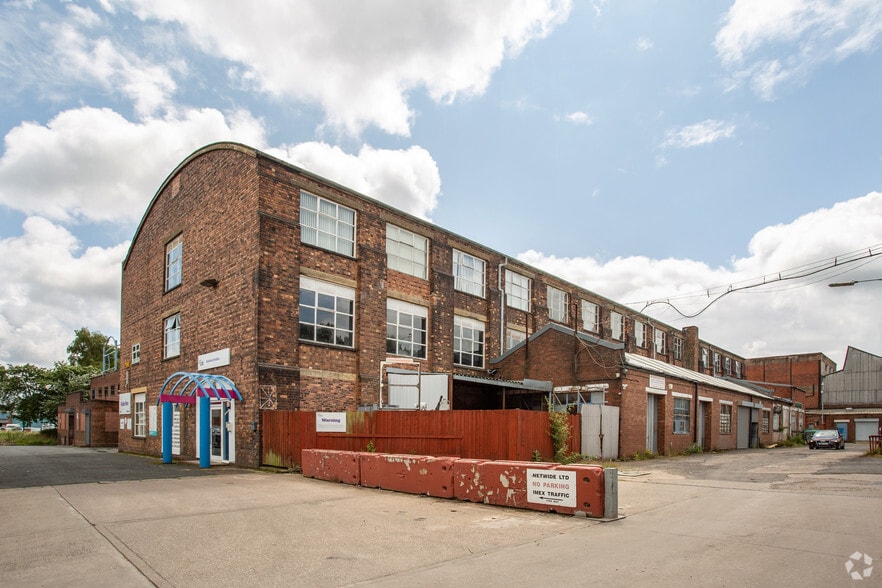 Sunbeam St, Wolverhampton, WV2 4PF