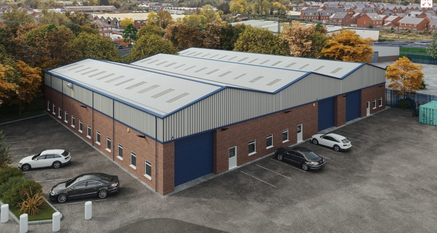 1 Fordhouse Rd Wolverhampton Wv10 9ez Industrial To Rent 19 980