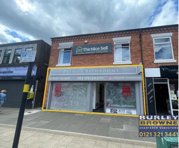 28-30 Boldmere Rd, Sutton Coldfield, B73 5TD | LoopNet UK