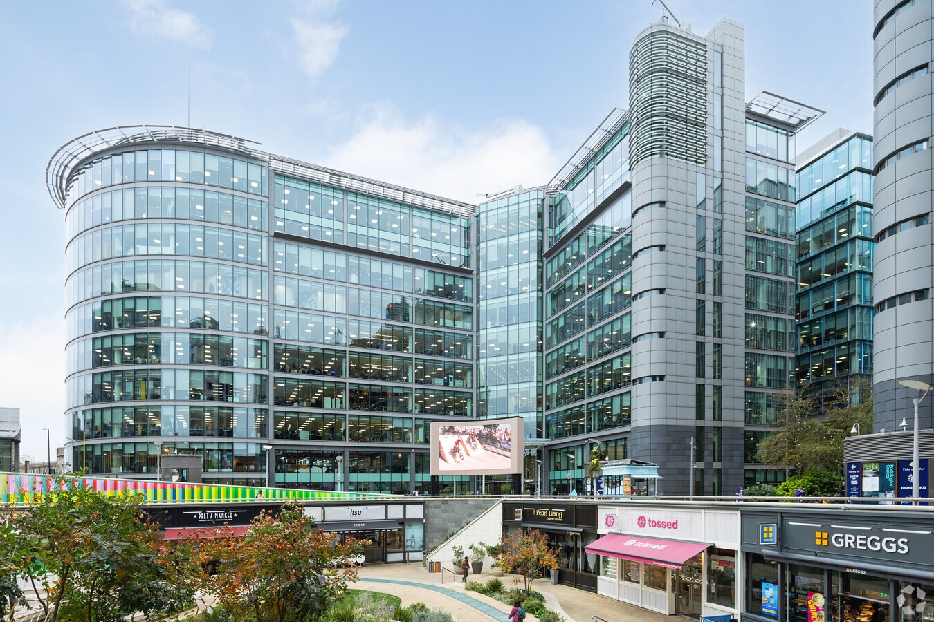 1 Sheldon Sq, London, W2 6TT | LoopNet
