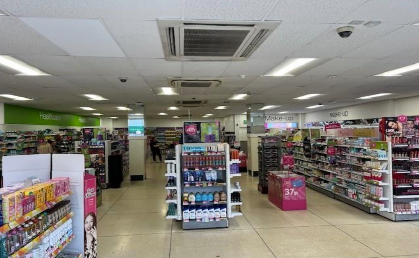 15 Graham St, Airdrie, ML6 6AB - Retail to Rent - 4,767 sq ft - GBR