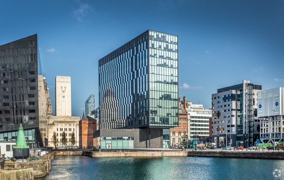 1 Mann Island, Liverpool, L3 1BP - Office for Lease | LoopNet UK