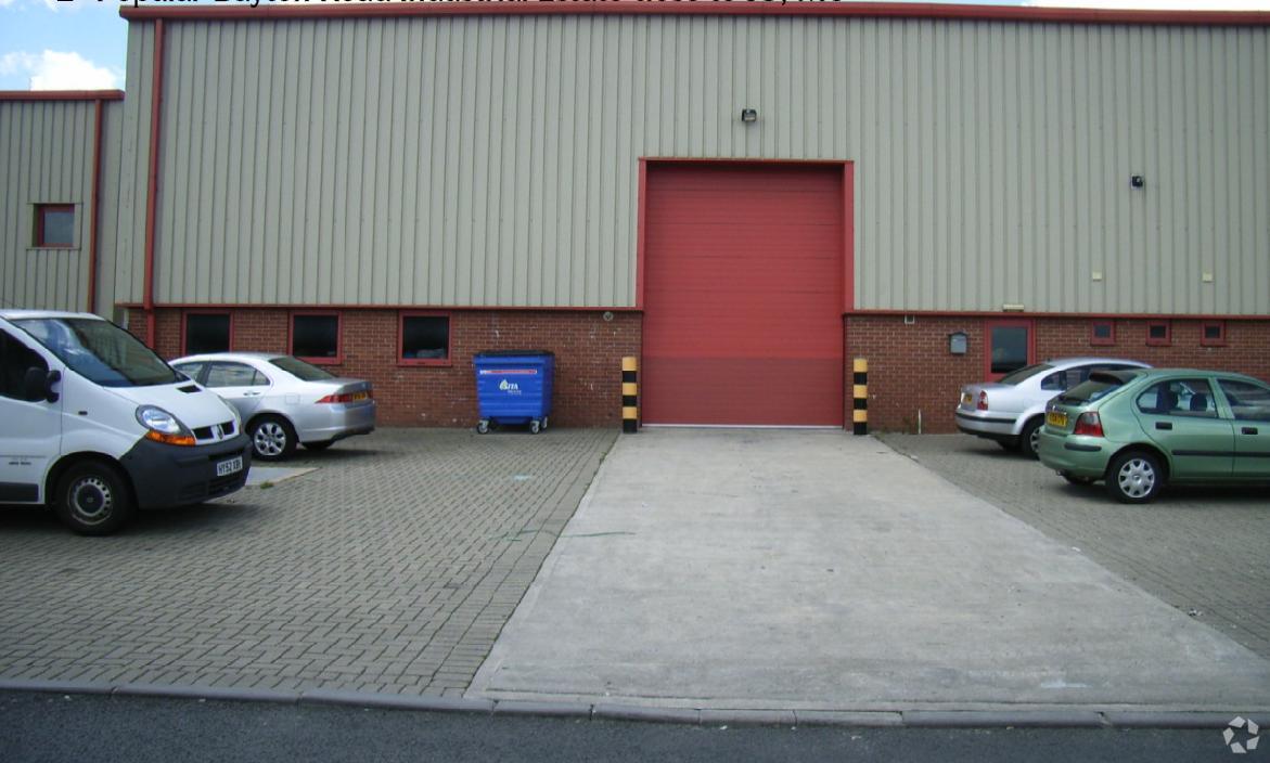 Paragon Clos, Coventry, CV7 9QS - Industrial to Rent - 26,046 sq ft - GBR