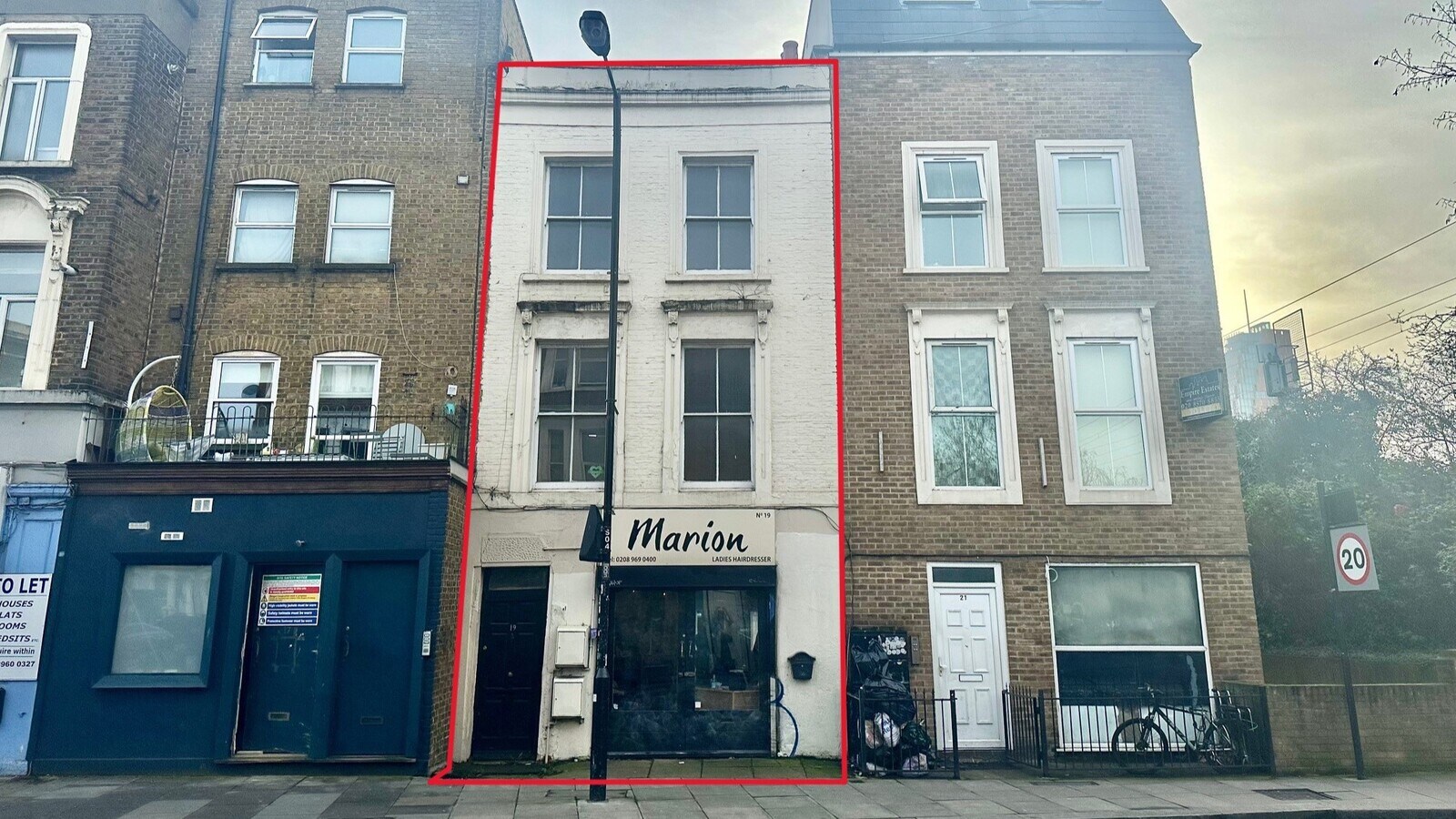 19 North Pole Rd, London, W10 6QH | LoopNet UK