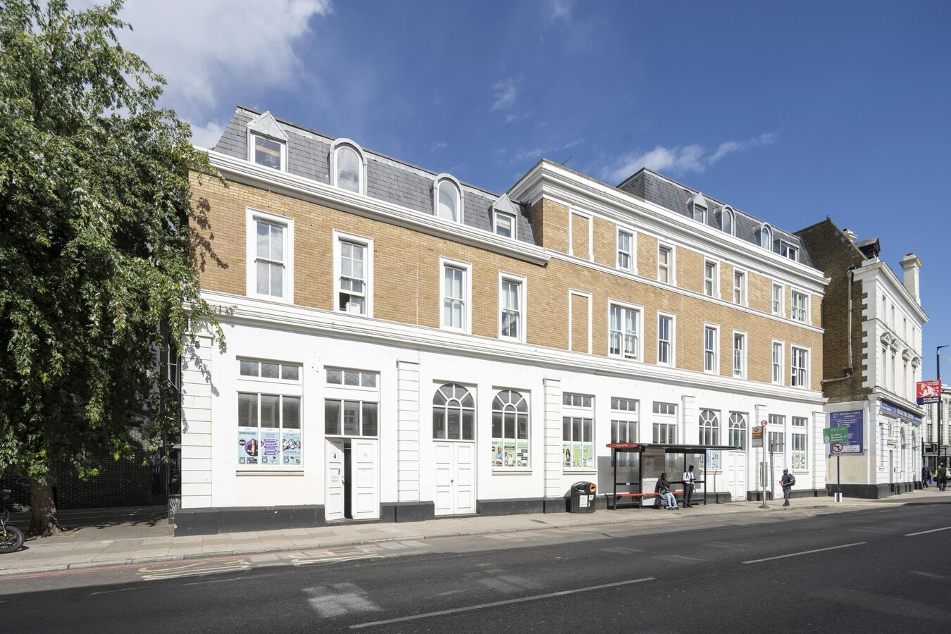 Office Property for Sale in 1 Balls Pond Rd, London, N1 4AX - 697 sq ft ...