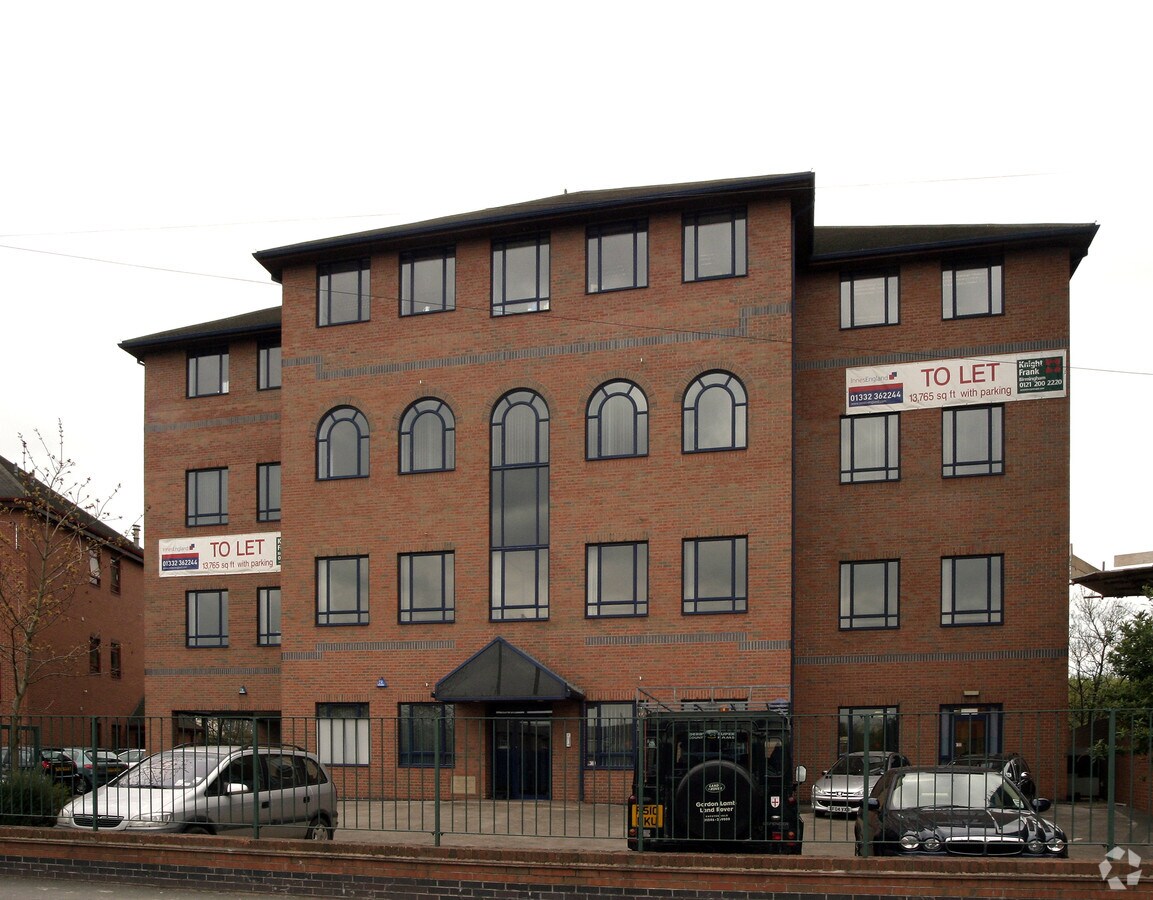 5 Stuart St, Derby DE1 2EQ | LoopNet UK