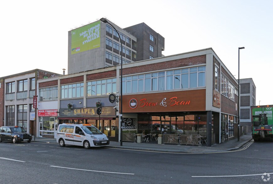 24-30 Cumberland St, Sheffield, S1 4PT - GBR