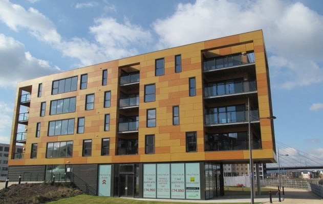 Newhaus, Usk Way, Newport, NP20 2DS