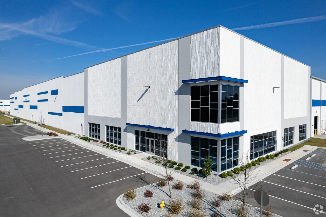 54 Logistics Dr, Black Creek, GA 31308 - Interstate West - USA