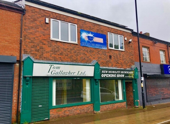 156-158 Derby St, Bolton BL3 6JR | LoopNet UK