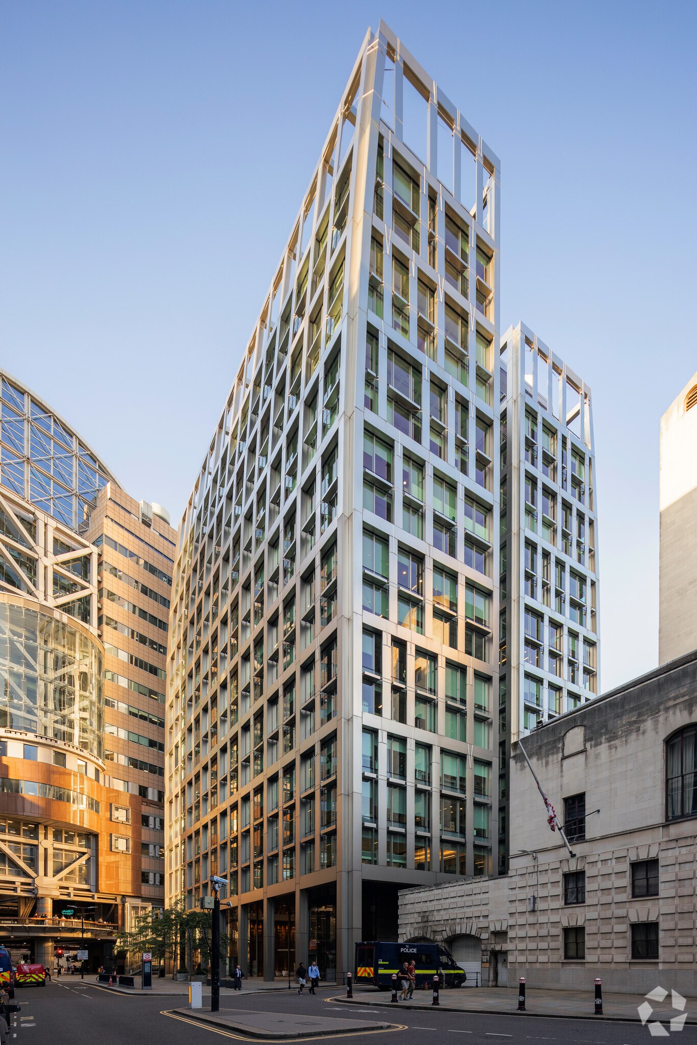 5 Aldermanbury Sq, London EC2V 7HR - Office for Rent | LoopNet.co.uk