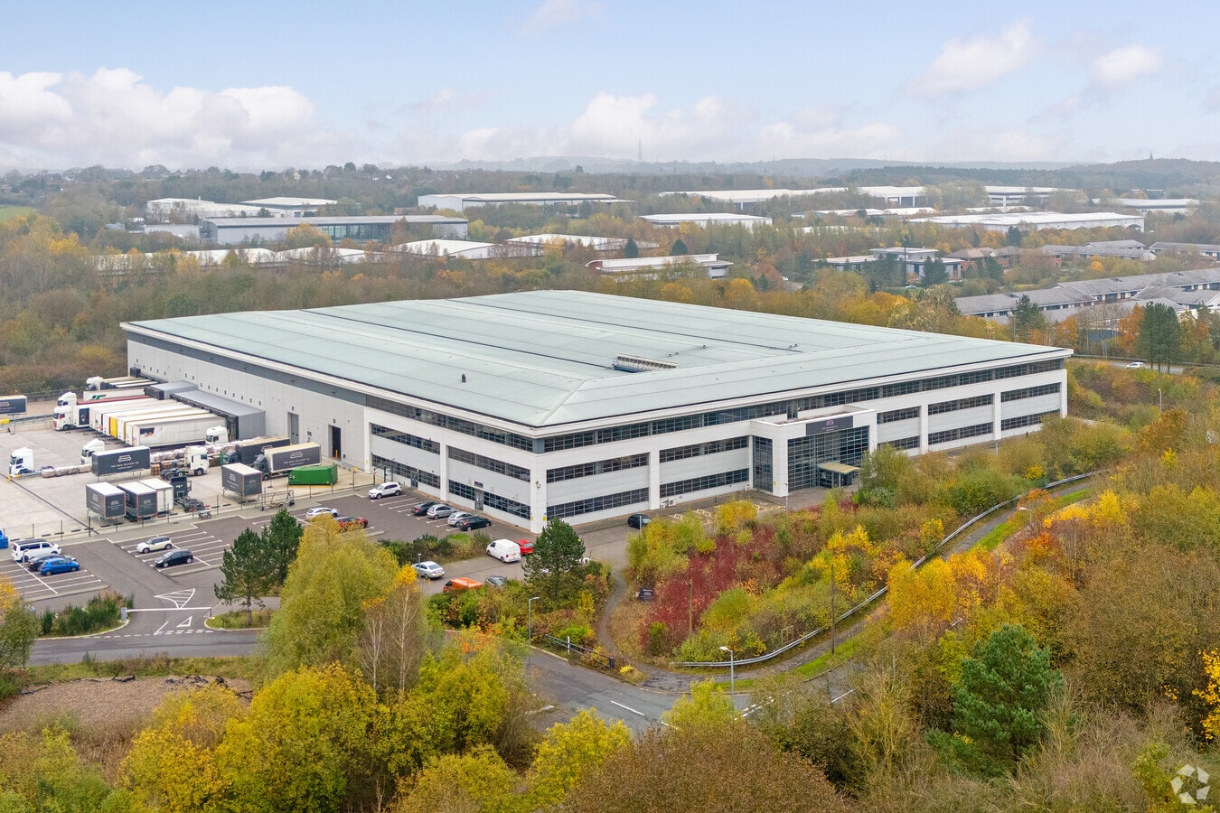 Industrial Property for Sale in Evolution 27, Willow Dr, Nottingham ...