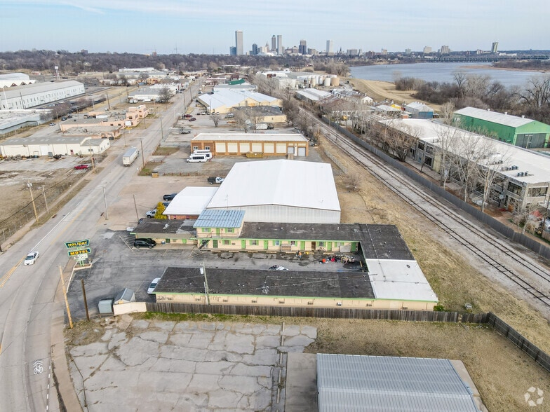 3320 Charles Page Blvd, Tulsa 74127 - Holiday Motel | LoopNet UK