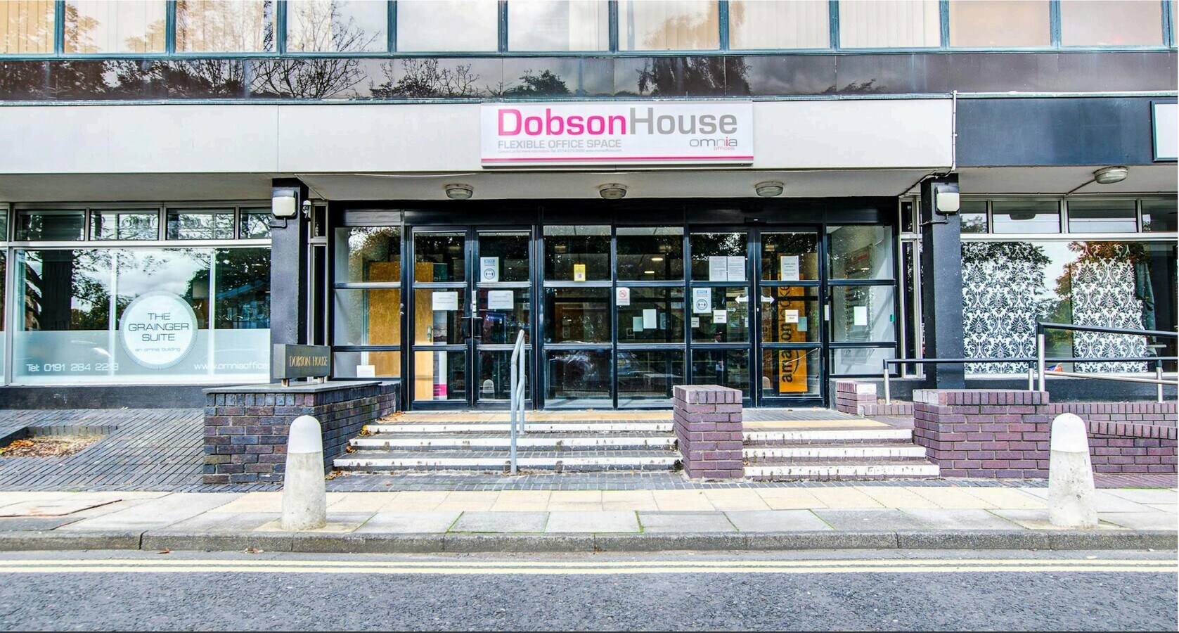 Coworking Space to Rent - Arden House, Dobson House, Regent Centre ...