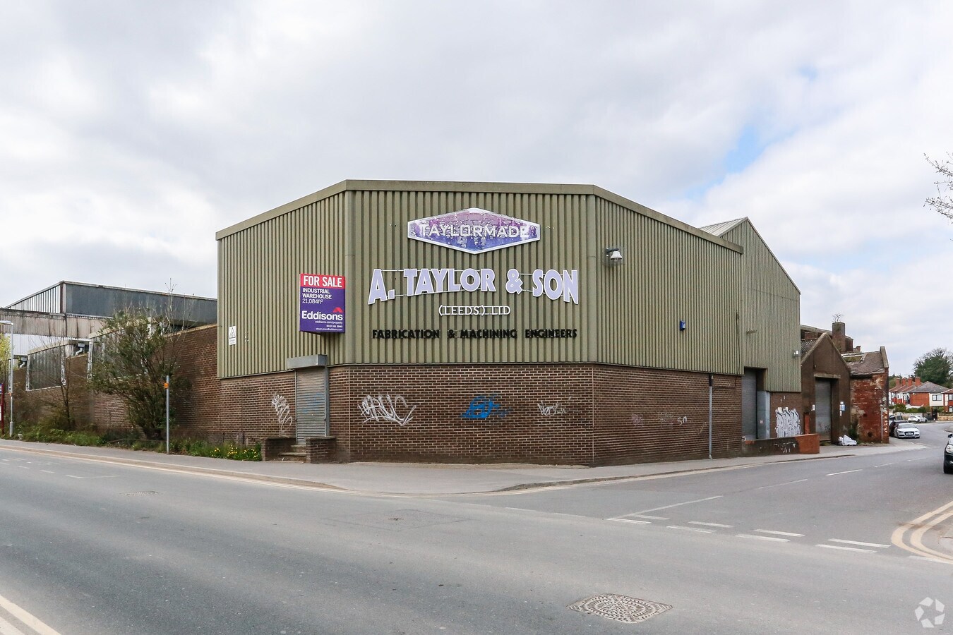 Carr Crofts, Leeds, LS12 3HB