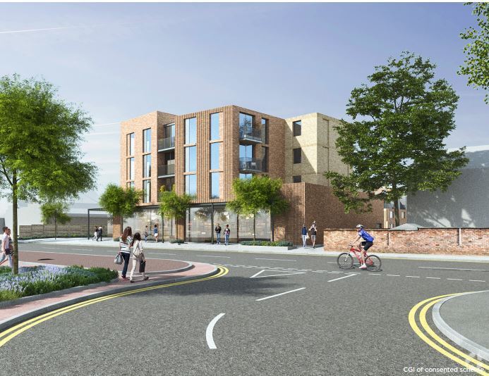 Meadow Ln, Nottingham, NG2 3HS - Retail for Rent - 4,144 SF - GBR