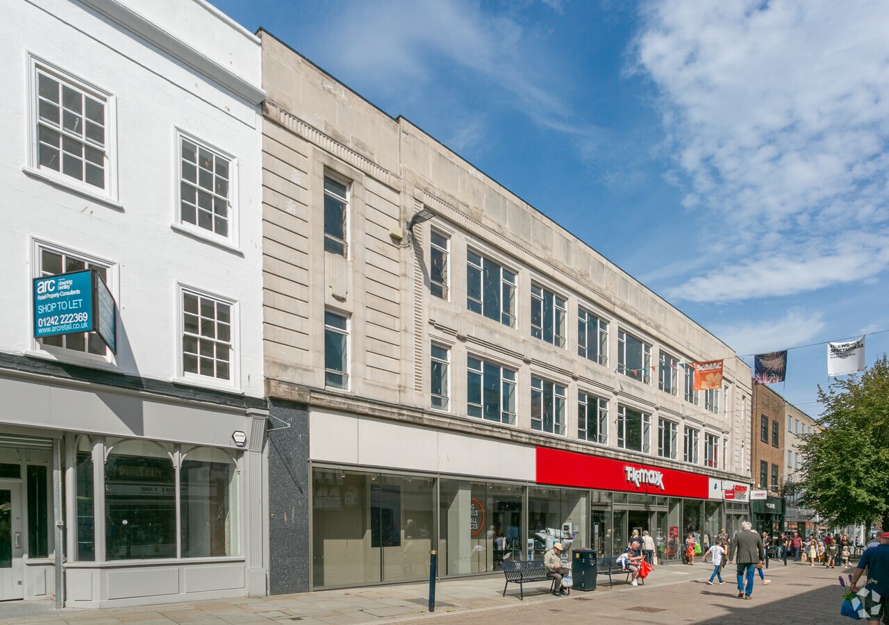 13-23 Northgate St, Gloucester, GL1 2DD - GBR