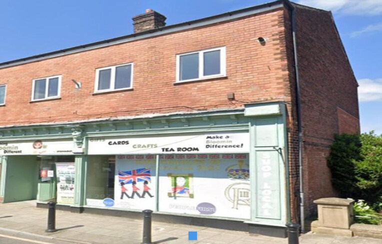 1-3 Heath St, Warrington, WA3 3BN - GBR