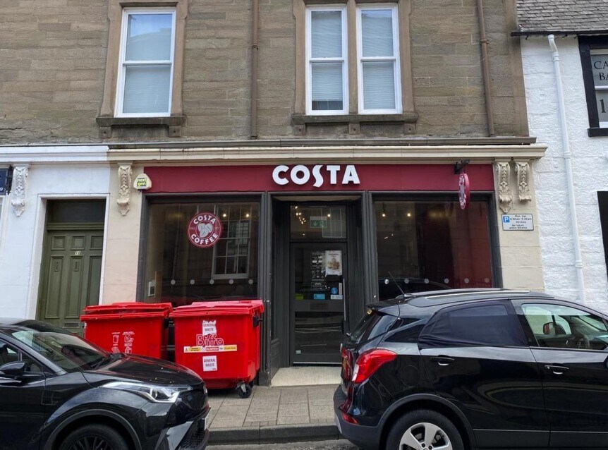 Retail Space to Rent - 16-18A Castle St, Forfar, DD8 3AD - 1,773 sq ft ...