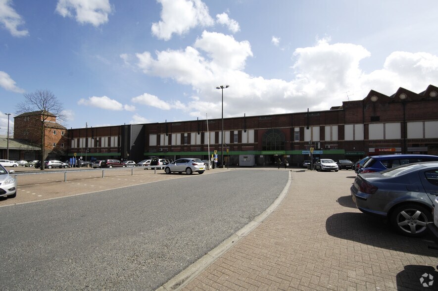 Walkden St, Mansfield, NG18 1RW - GBR