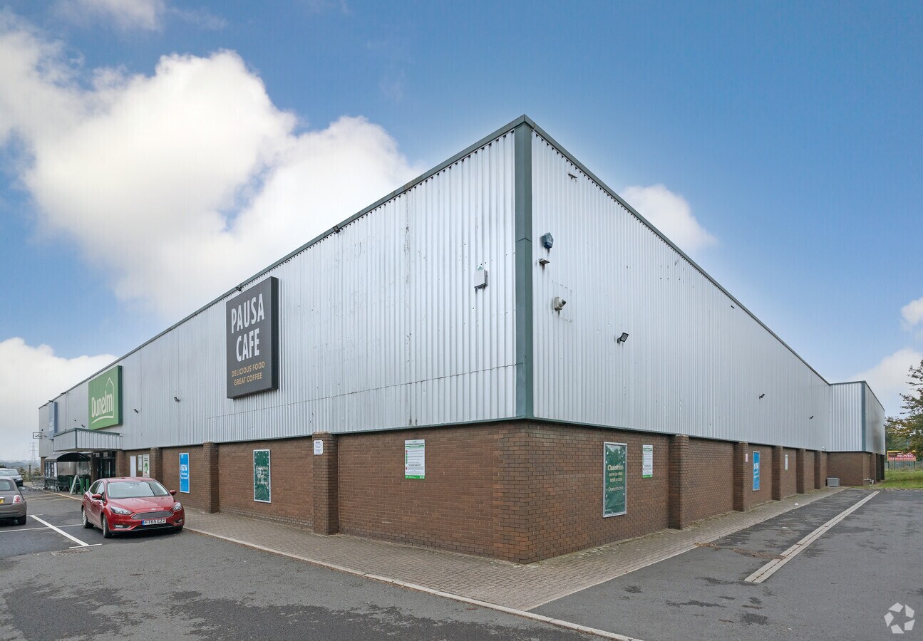 Holyrood Dr, Scunthorpe, DN15 8NN - Dunelm Mill - Retail / Standalone ...