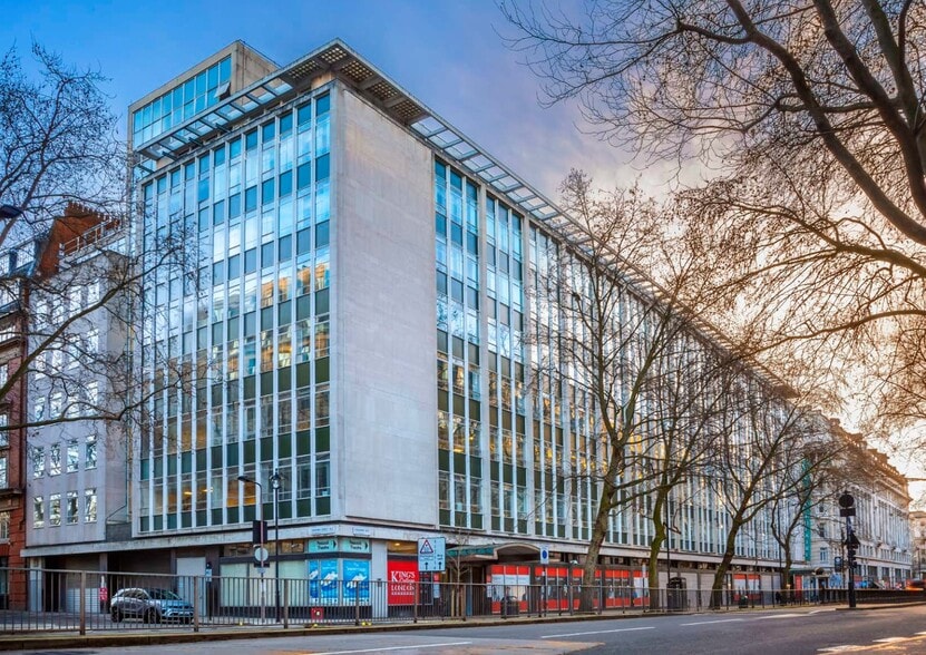 22 Kingsway, London, WC2B 6LE | LoopNet UK