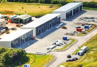 Trident Business Park, Llangefni, LL77 7XA - Units 16-18 | LoopNet UK