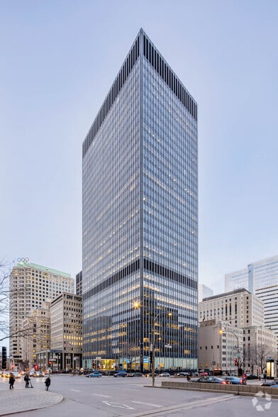 630 Boul René-Lévesque O, Montréal H3B 3C1 - Place Telus | LoopNet UK