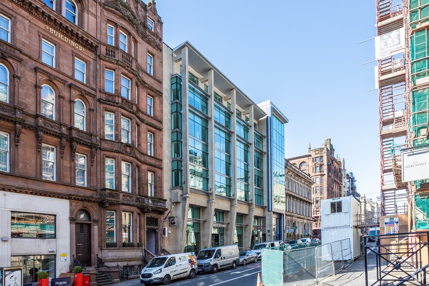 151 West George St, Glasgow, G2 2JJ - Office for Lease | LoopNet UK