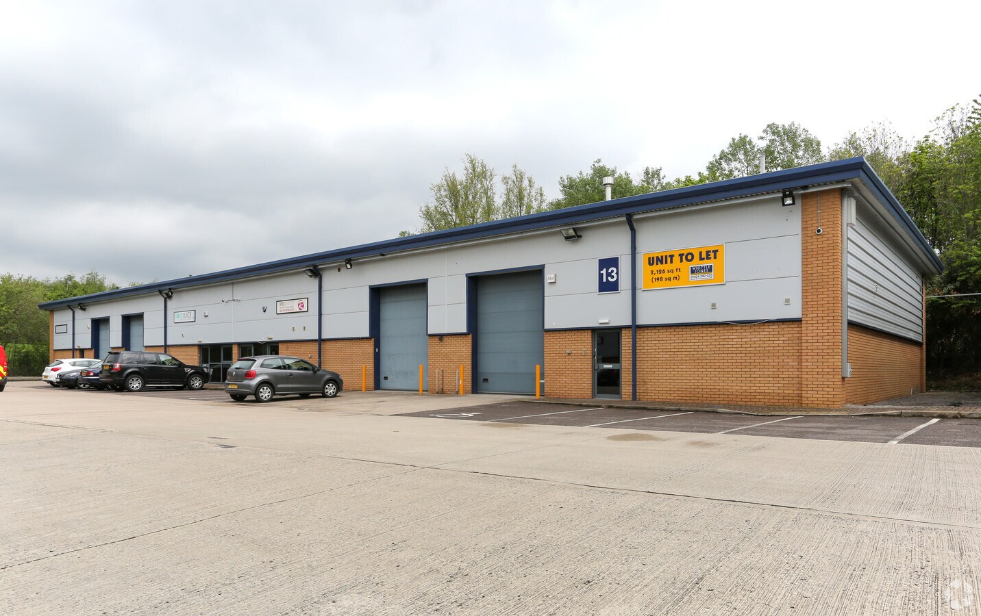 Bessemer Way, Rotherham, S60 1FB - GBR