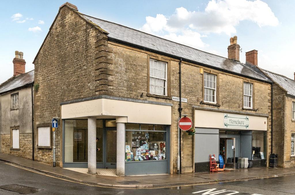 Retail Property for Sale in 22 Market St, Crewkerne, TA18 7LA - 5,028 ...