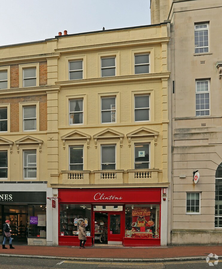 55 Old Christchurch Rd, Bournemouth, BH1 1DT