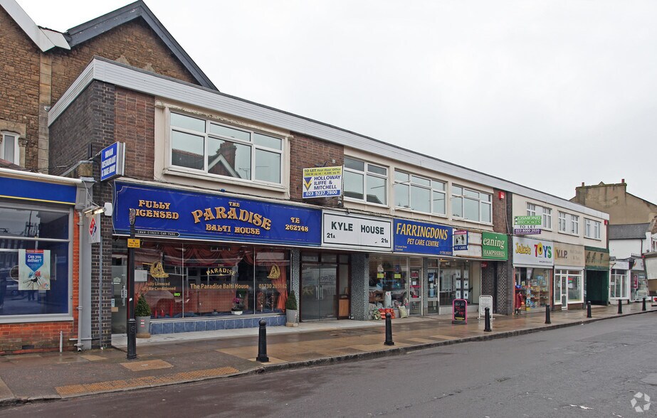 19-23 Lavant St, Petersfield, GU32 3EL | LoopNet UK