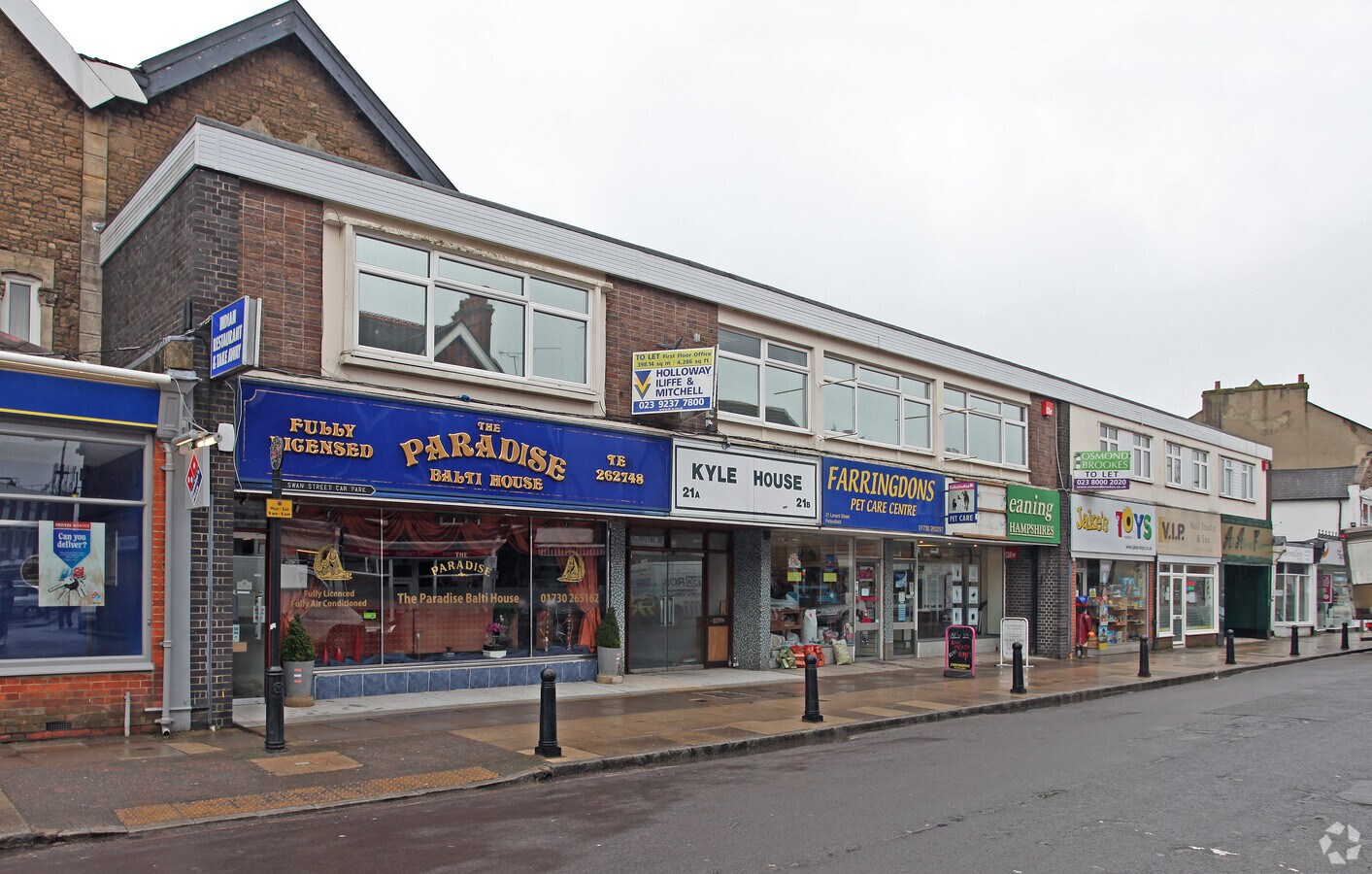 19-23 Lavant St, Petersfield, GU32 3EL | LoopNet UK