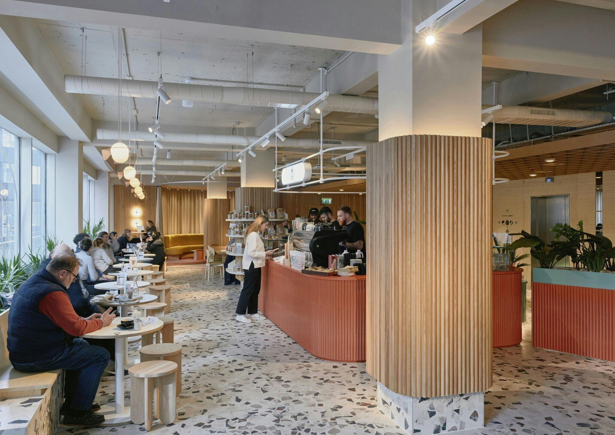 100 Old Hall St, Liverpool, L3 9QJ - The Plaza - Office to Rent ...