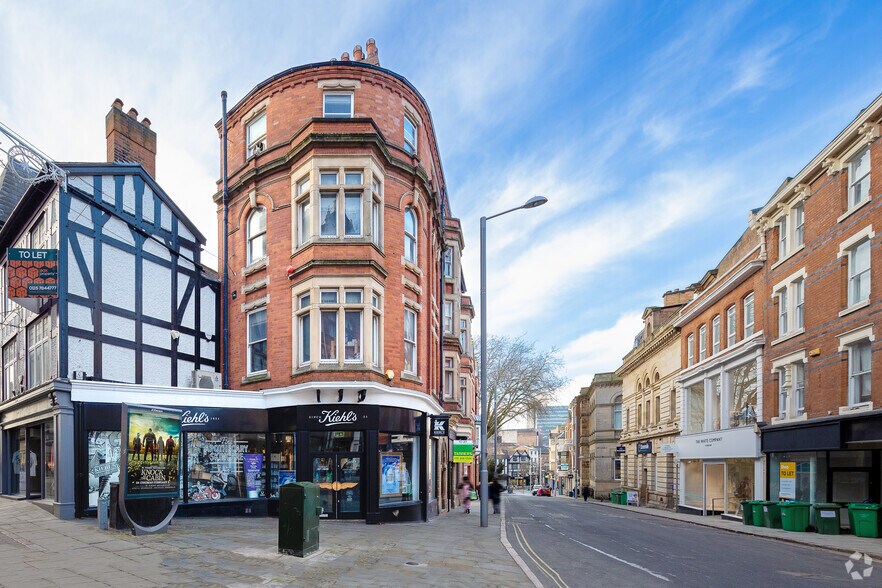 8-14 St Peters Gate, Nottingham, NG1 2JG - Retail for Rent - 317 SF - GBR