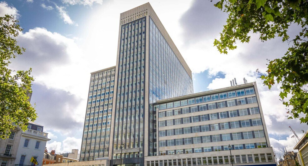33 Cavendish Sq, London, W1G 0PW - Office for Lease | LoopNet UK