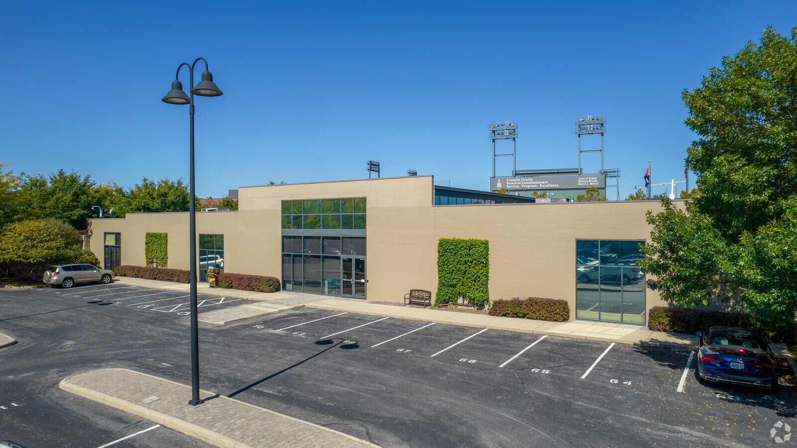 333 W Nationwide Blvd, Columbus 43215 | LoopNet UK