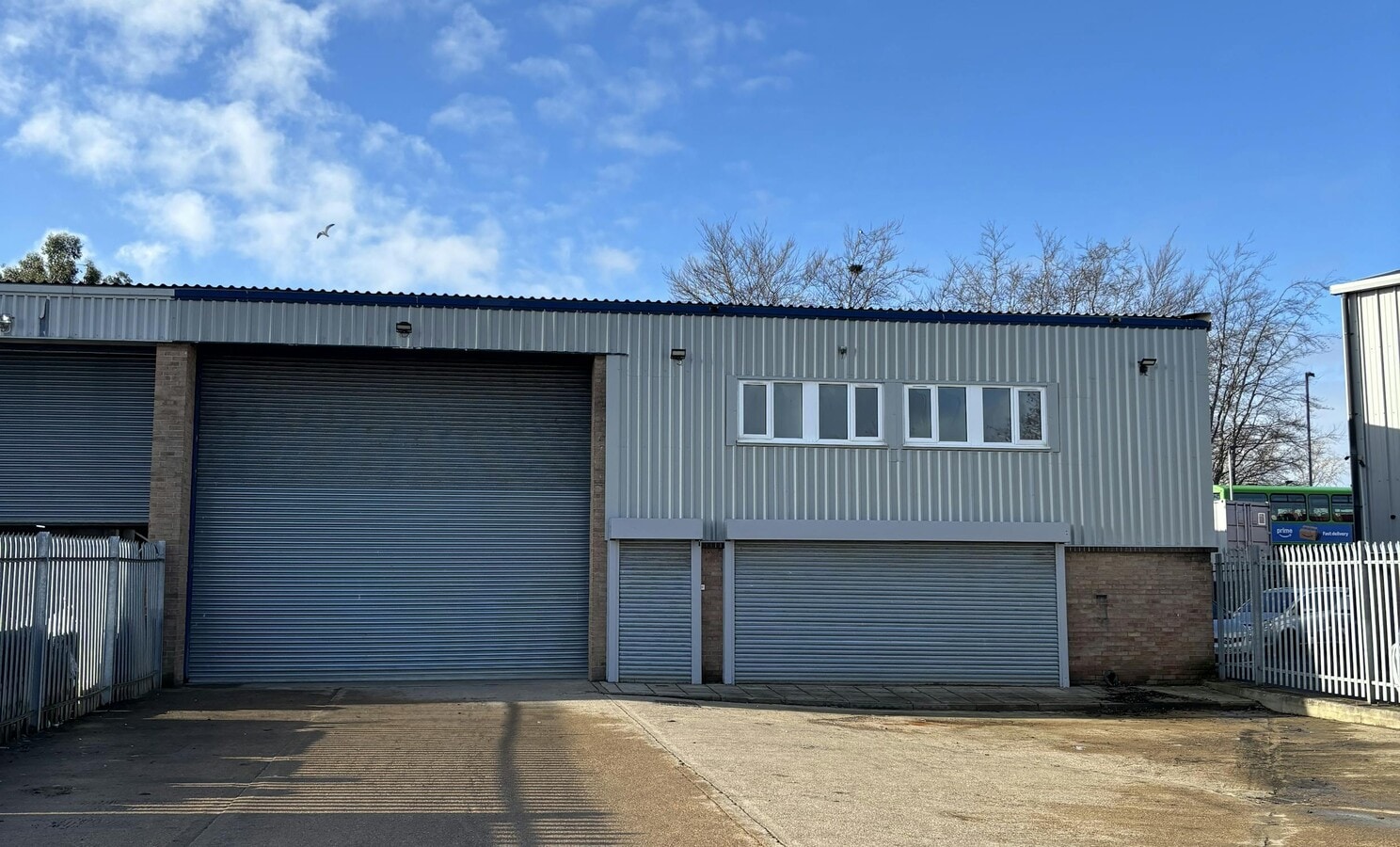 Industrial Space to Rent - 2-5 Ashville Way, Oxford, OX4 6TU - 11,912 ...