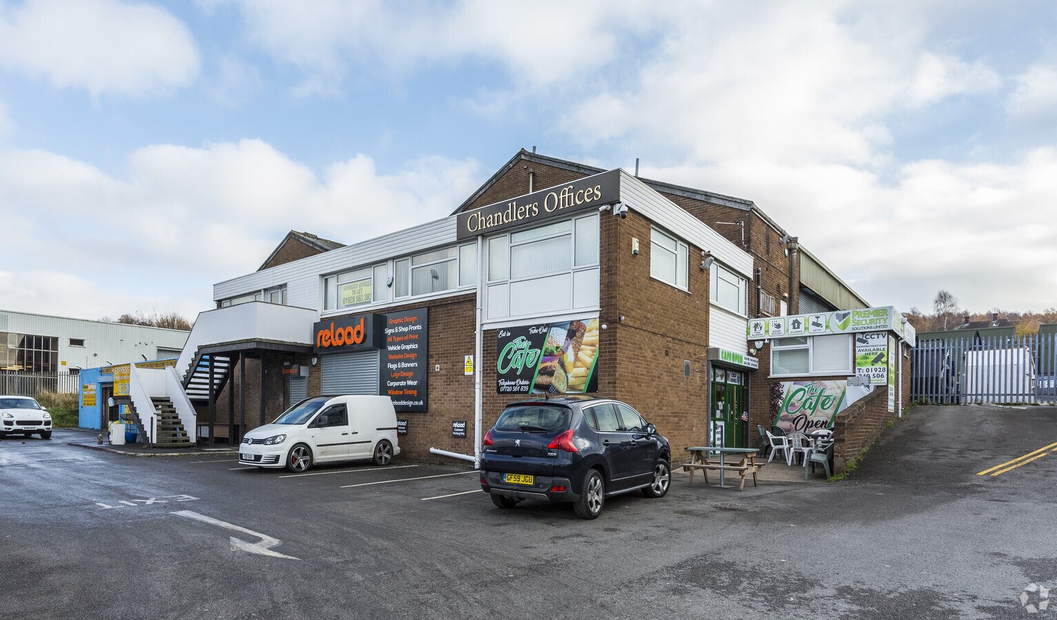 Picow Farm Rd, Runcorn, WA7 4UA | LoopNet UK