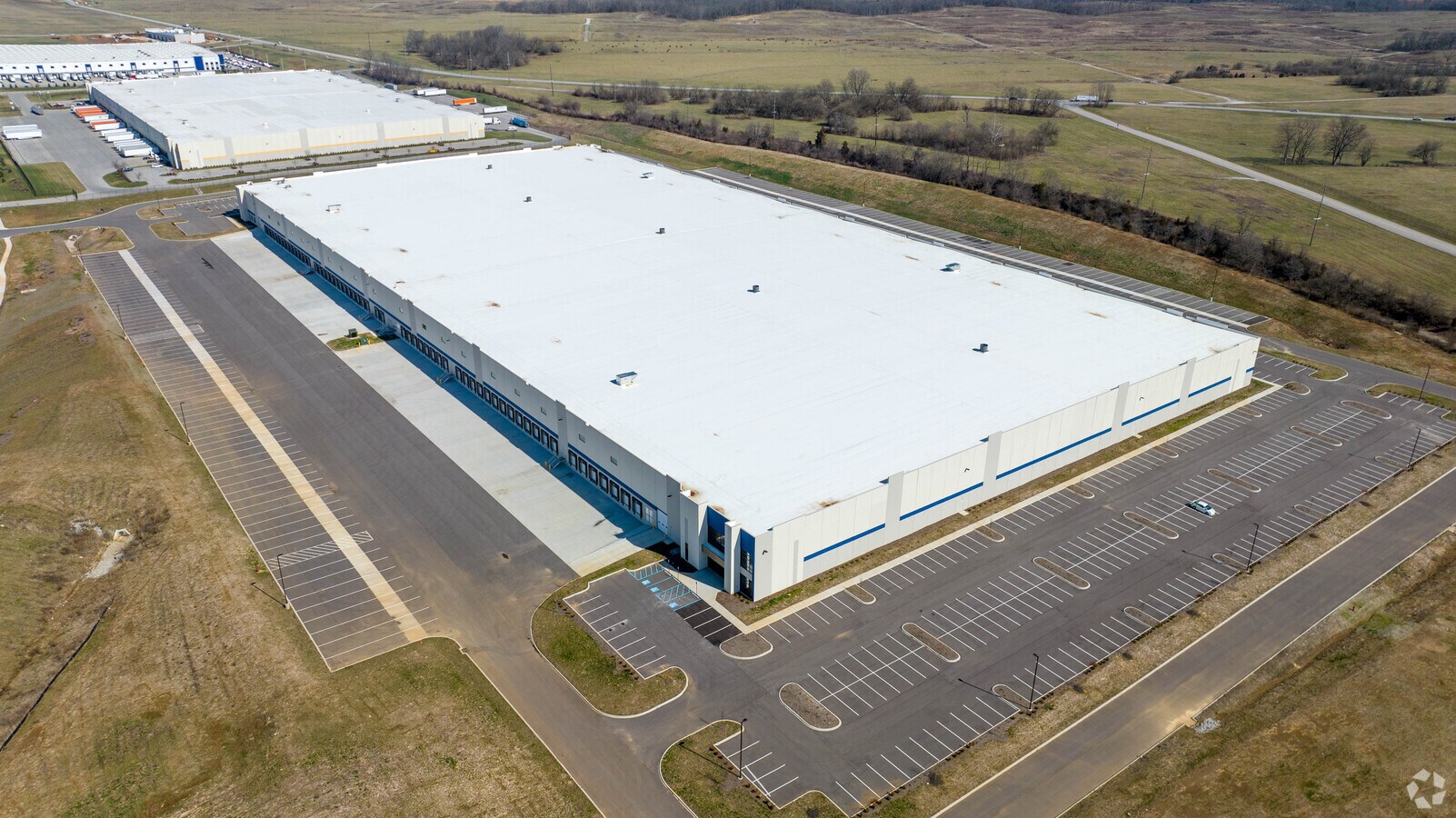 101 Jacobs Way, Jeffersonville 47130 - River Ridge Commerce Center ...