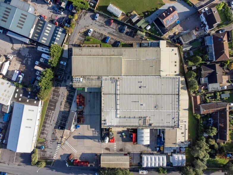Manor Rd, Frome, BA11 4BN - Marston Trading Estate - Industrial / Food ...