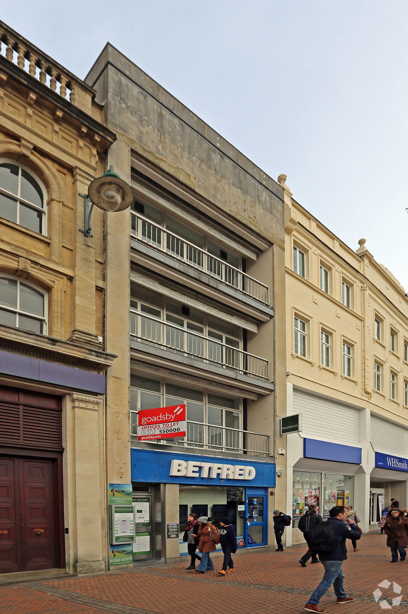 7 Old Christchurch Rd, Bournemouth BH1 1DR | LoopNet.co.uk