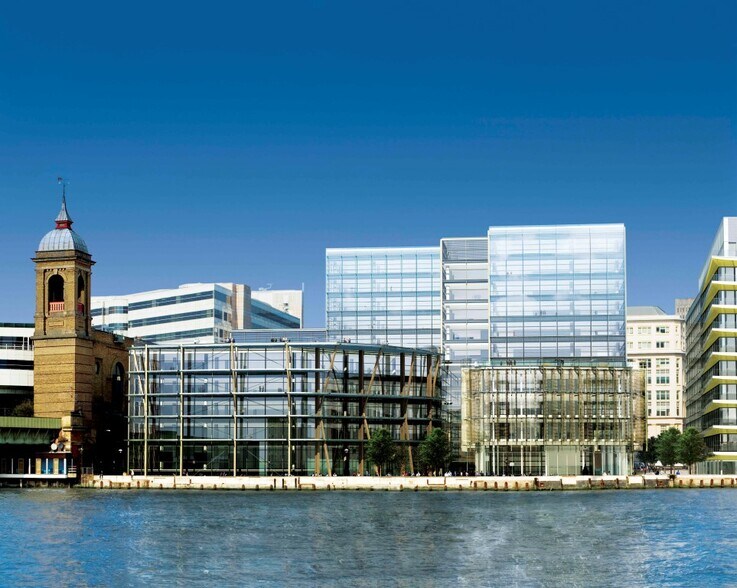 1 Angel Ln, London, EC4R 3AB - GBR