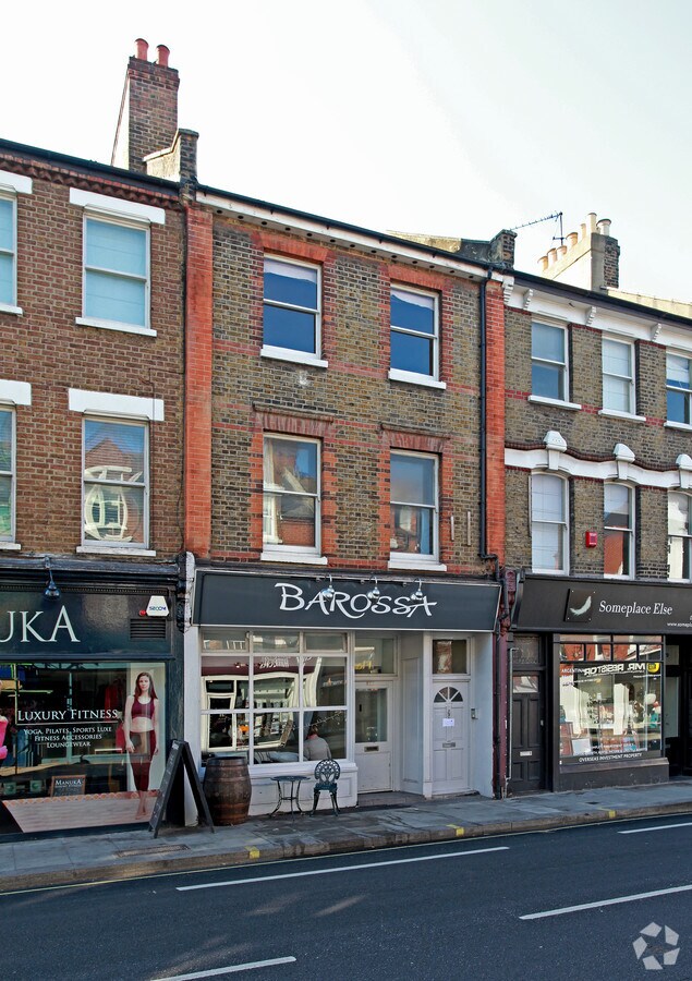 277 New Kings Rd, London, SW6 4RD