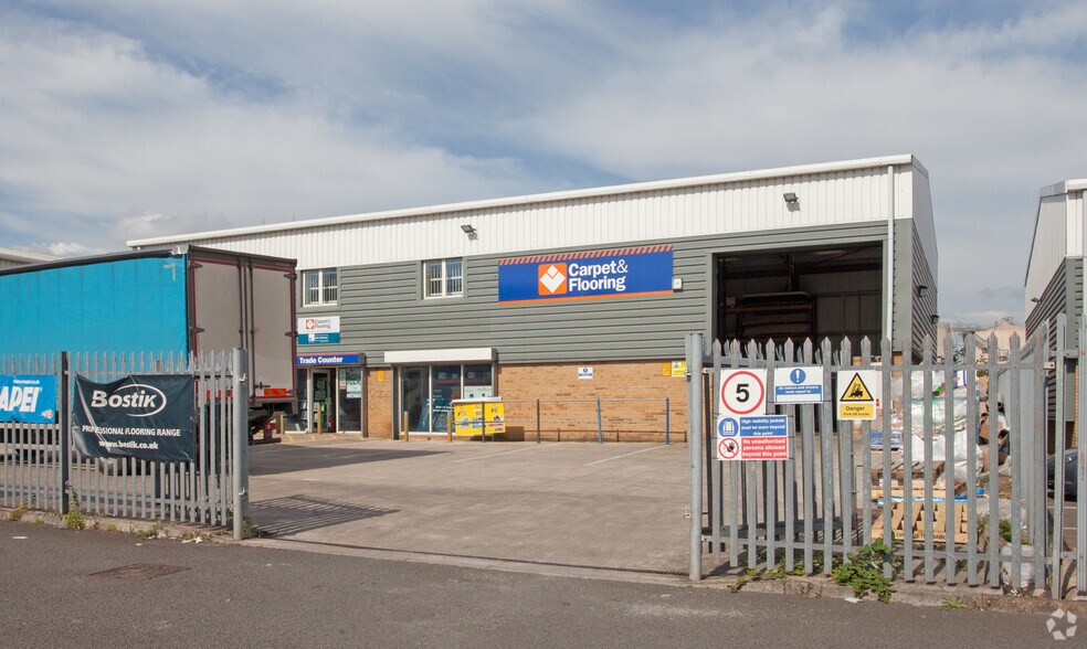 Clos Marion, Cardiff CF10 4LZ - Industrial for Rent | LoopNet UK